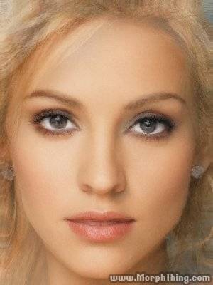Jesstina Albaguilera, Britonna Spears (Morphed) - MorphThing.com