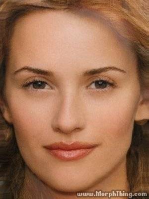 Penelope Cruz, Reese Witherspoon (Morphed) - MorphThing.com