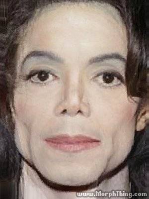 Michael Jackson, Barack Obama and Michael Jackson (Morphed ...