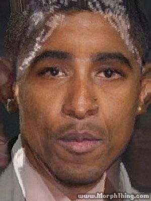 Barack Obama and Tupac Shakur (Morphed) - MorphThing.com