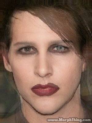 Marilyn Manson, Kristen Stewart, Robert Pattinson, Taylor Lautner ...